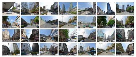 Ijerph Free Full Text Exploring The Relationship Between Urban Street Spatial Patterns And