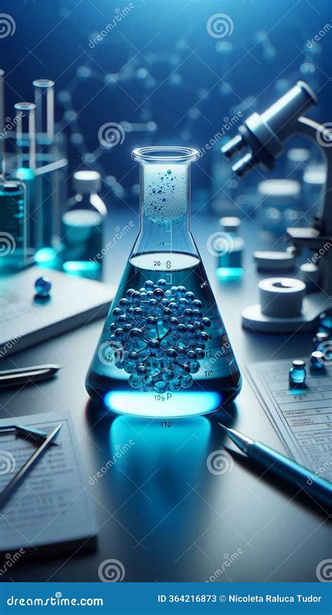 Methylene Blue Molecular Structure 3d Model Molecule Methylthioninium
