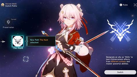 Honkai: Star Rail: How to Unlock March 7th Hunt Path - Games Fuze