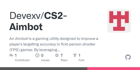 Github Devexv Cs2 Aimbot An Aimbot Is A Gaming Utility Designed To Improve A Players