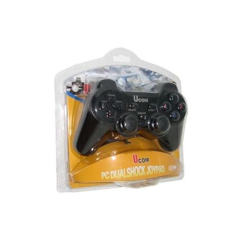 Ucom Joystick Game Controller For Pc And Laptop