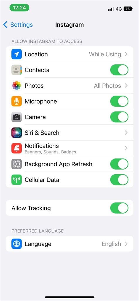 not receiving instagram notifications how to fix the problem