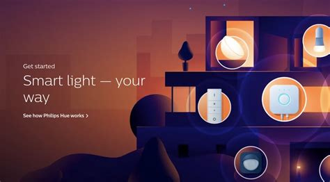 Philips Hue Software In Greater Noida Cleub Automation Private Limited