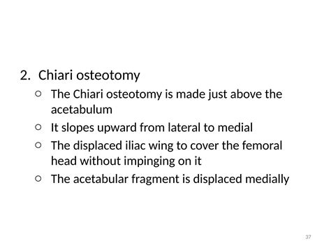 Osteotomy Around Hip Joint And Anatomy Pptx