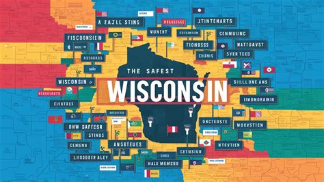 Wisconsins Safest Cities Where Safety Is A Priority Hsforme