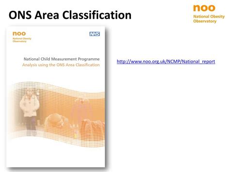 Ppt Small Area Analysis Of Obesity Prevalence In England Using Ncmp Data Powerpoint