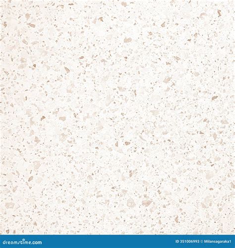 Terrazzo Flooring Seamless Pattern In Warm Colors Texture Of Classic