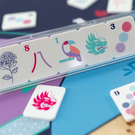 Mini Mahjer Complete Set Blairs