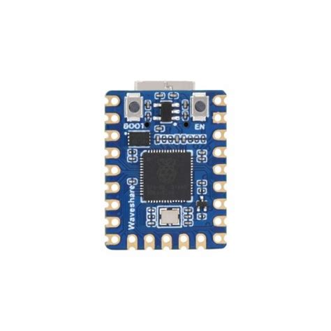 Rp2040 Matrix Development Board Onboard 5×5 Rgb Led Matrix Based On Official Rp2040 Dual Core