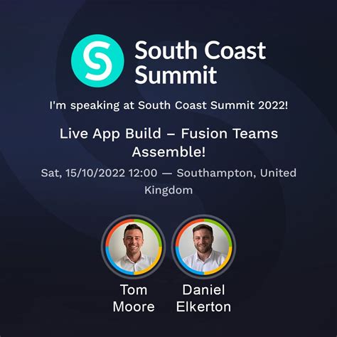 Tom Moore On Linkedin Powerapps Microsoft Powerplatform Powerhour