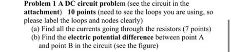 Solved Problem ADC Circuit Problem See The Circuit In The Chegg