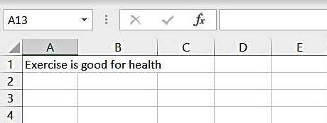 How To Wrap Text In Excel Excel Hippo