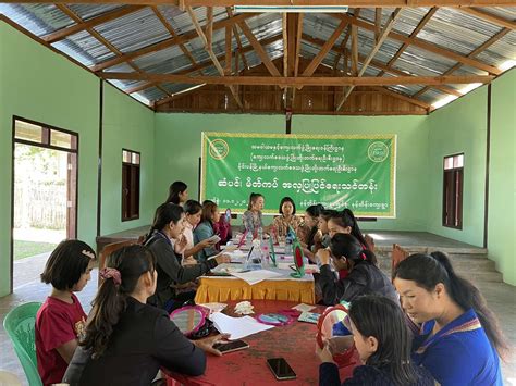 မိုင်းပန်မြို့နယ်၌ ဆံပင်၊ မိတ်ကပ်၊ အလှပြုပြင်ရေးသင်တန်း ဖွင့်လှစ်သင်ကြားပေးလျက်ရှိ Information