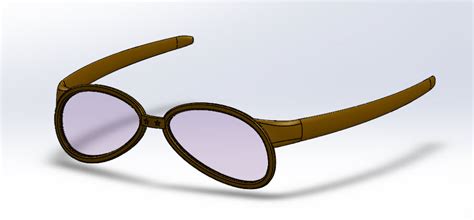 SOLIDWORKS Part Reviewer Complex Surface Part 6