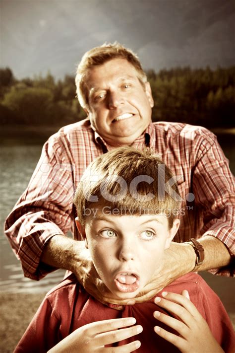 Angry Dad Stock Photo Royalty Free Freeimages