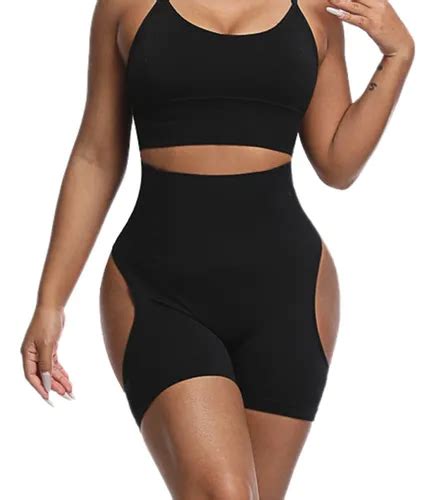 Fajas Corset Reductoras Mujer Shorts Calzon Levanta Gluteos Meses Sin