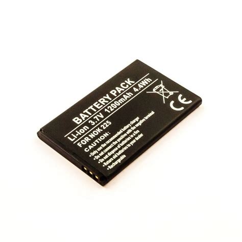 AGI Akku kompatibel mit Nokia RM-1172 Akku Akku, schnelle Lieferung aus ...