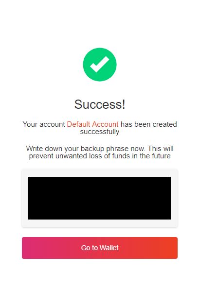 How To Create A TRON TRX Wallet CoinCodex