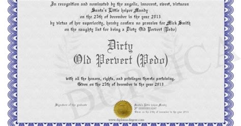 Dirty Old Pervert Pedo