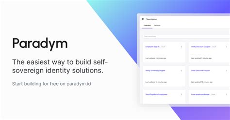 Debug Your SD JWT VC Credentials Paradym