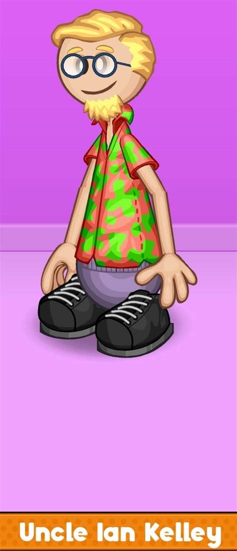 Uncle Ian Kelley Being Ian By Liamaguilar30 On Deviantart