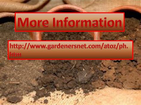 PPT Testing Soil PH PowerPoint Presentation Free Download ID