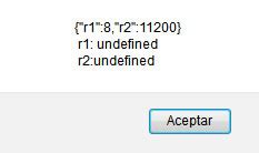 Javascript UNDEFINED Multiple Return Values From PHP With JQuery