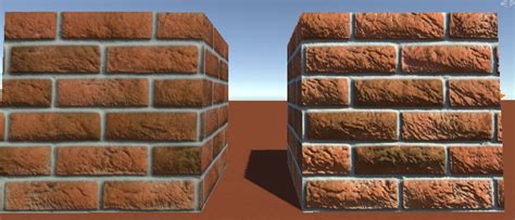 Lwrp Baking Lighting Weakens Normal Maps Unity Engine Unity Discussions