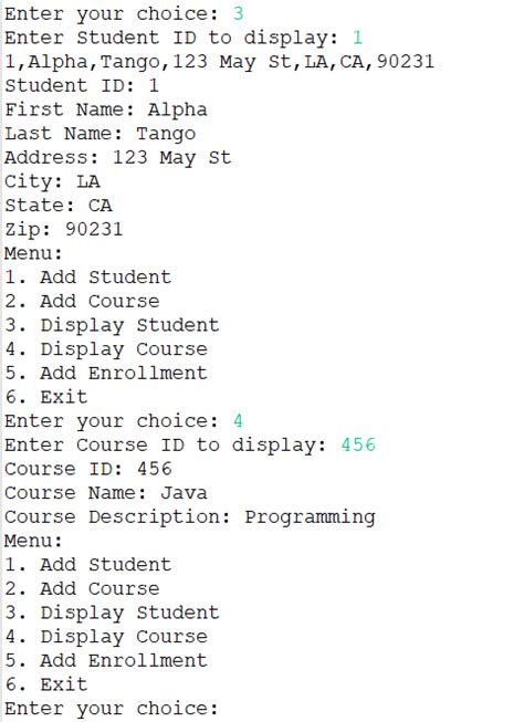 Solved Java Project ModificationMy Project Code Works Chegg