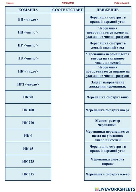 Легомиры worksheet | Live Worksheets