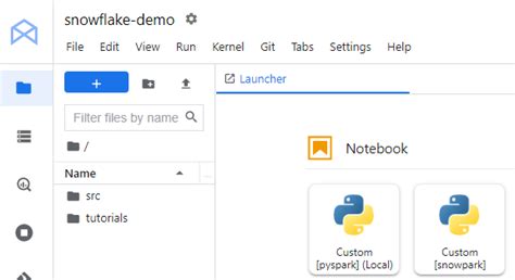 working with snowflake using the vertex ai platform blog