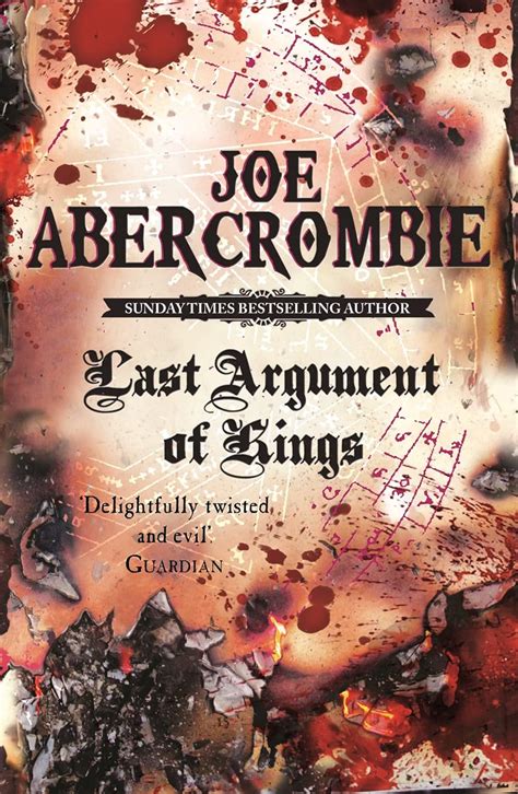 Amazon.com: Last Argument Of Kings: Book Three (The First Law 3) eBook : Abercrombie, Joe ...