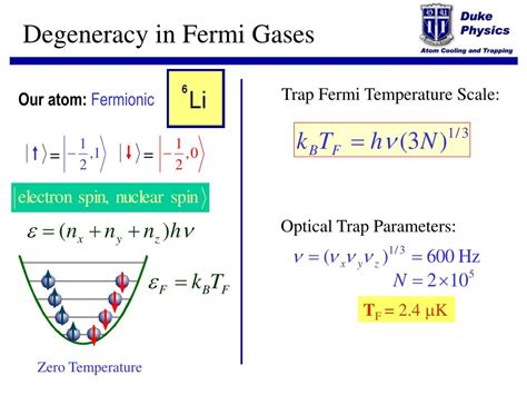 Ppt Collective Modes And Sound Velocity In A Strongly Interacting Fermi Gas Powerpoint