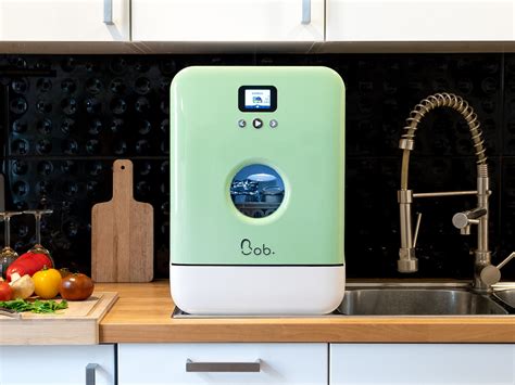 Bob The Mini Dishwasher Review Built For The Truly Lazy Wired