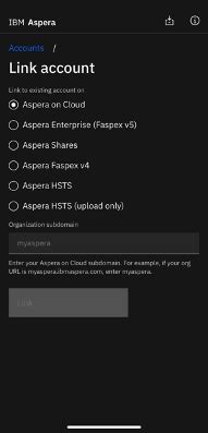 IBM Aspera Mobile Released PacGenesis IBM Aspera Mobile Released PacGenesis