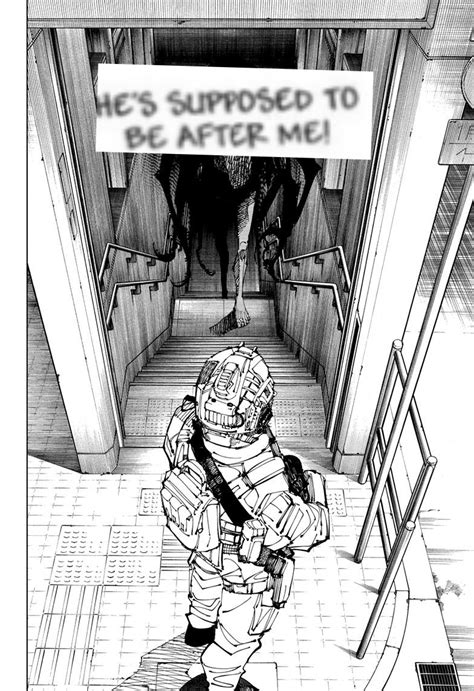 Jump Scare R Jujutsufolk