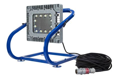 Larson Electronics 150 Watt Class 1 Div 1 Explosion Proof Led Light