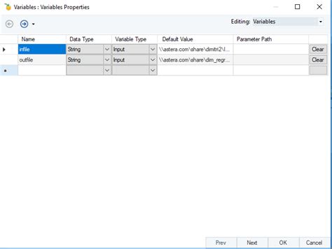 Dynamic Layout Feature In Astera Centerprise Astera Software