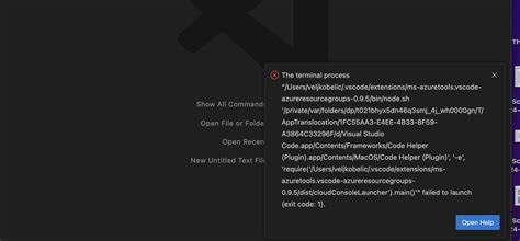 How Do I Create A Flexible Sql Server In My Bash Terminal Terminal Freezes Microsoft Qanda
