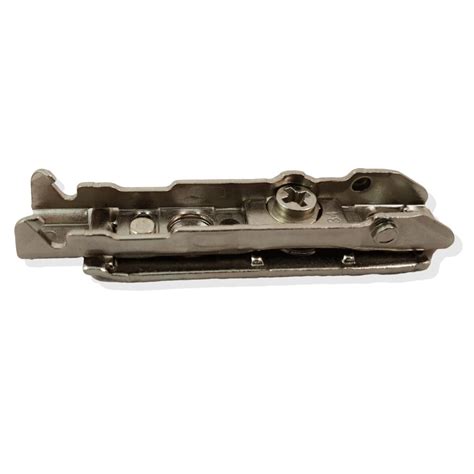 Straight Mounting Plate For Grass Tiomos Furniture Hinge Base Plate