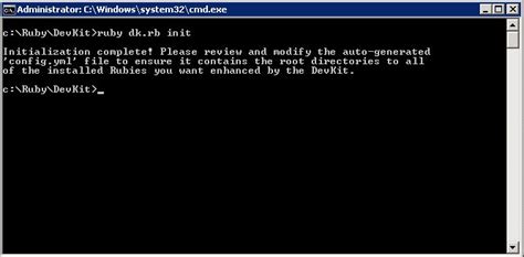 Install Ruby On Rails On Windows Guide Egeek