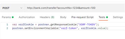 Sending Csrf Token From Postman Rest Client Baeldung