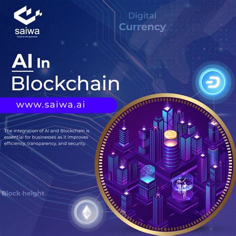 Kate Withers Hess Phd On Linkedin The Rise Of Ai In Blockchain