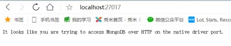 win10下mongodb 3 6版本安装及配置 mongodb3 6下载 csdn博客