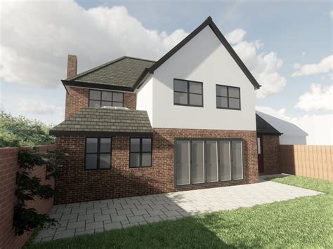 3d Architectural Cgi Rendering Internal And External Etsy