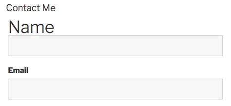 Want To Add Custom CSS To WordPress Forms A Beginner S Guide Ninja Forms