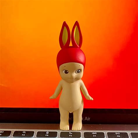 Sonny Angel Red Rabbit Hobbies And Toys Toys And Games On Carousell