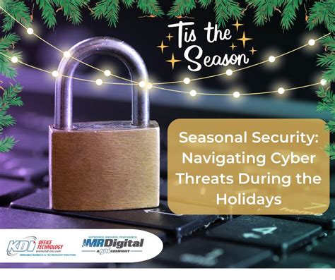 🎄⚠️ Holiday Cybersecurity Alert Imr Digital