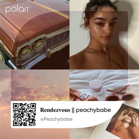 Polarr Code Filter Instagram Photo Booth Polaroid