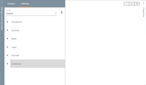 interface overview simba documentation